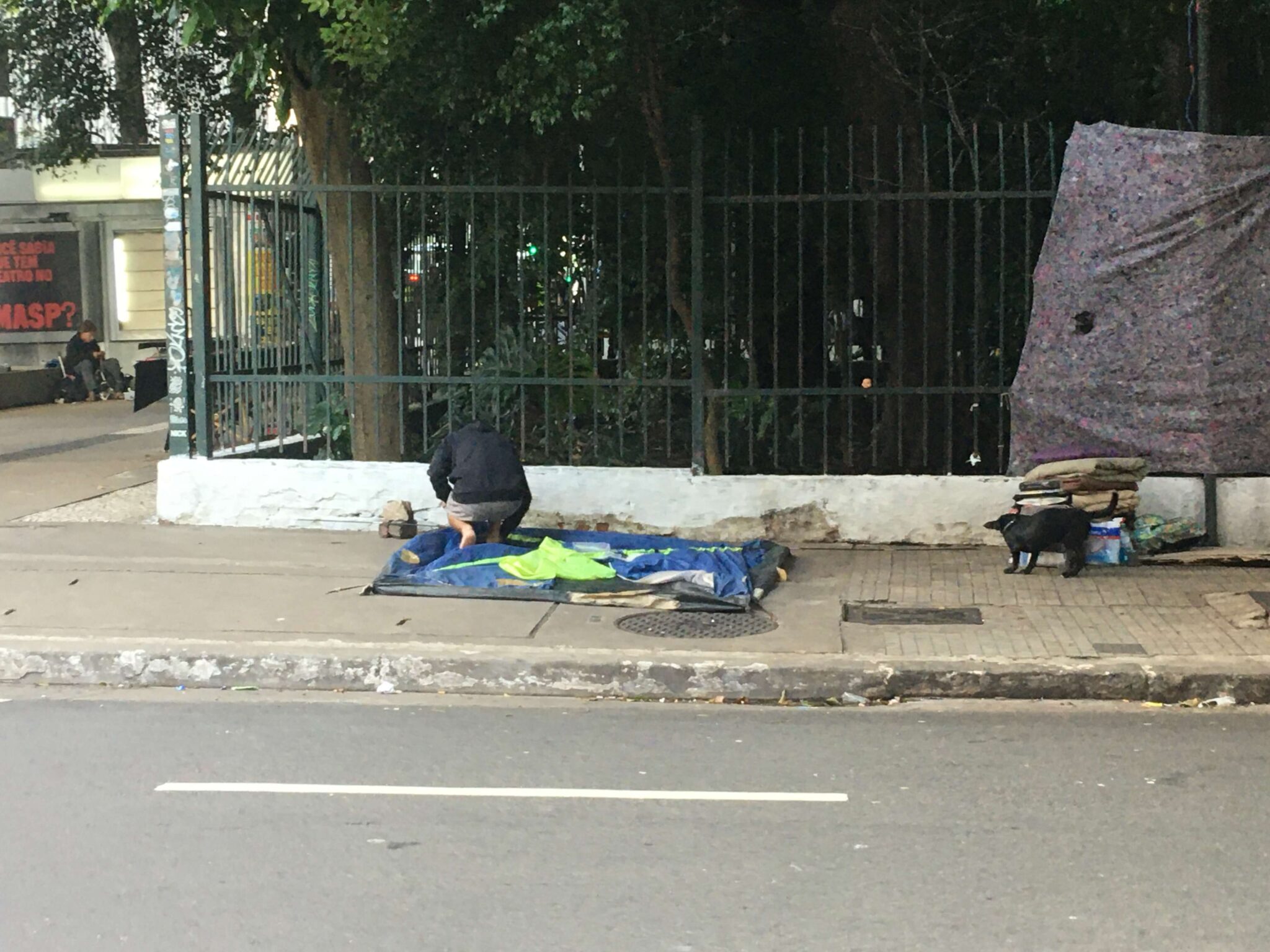 Brazil’s homeless population tops 200,000 after pandemic economic ...