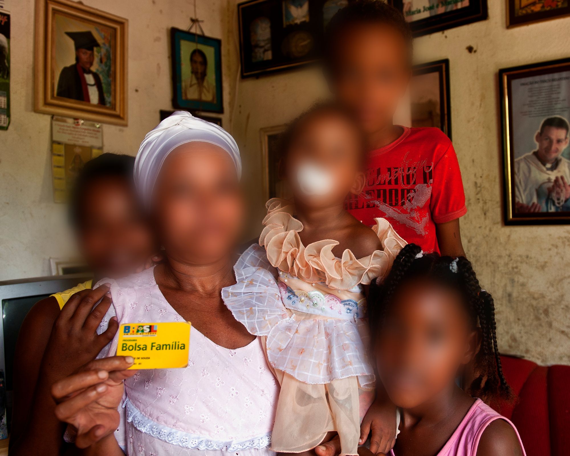 Brazil’s Bolsa Família welfare program lifted 3 million out of poverty ...