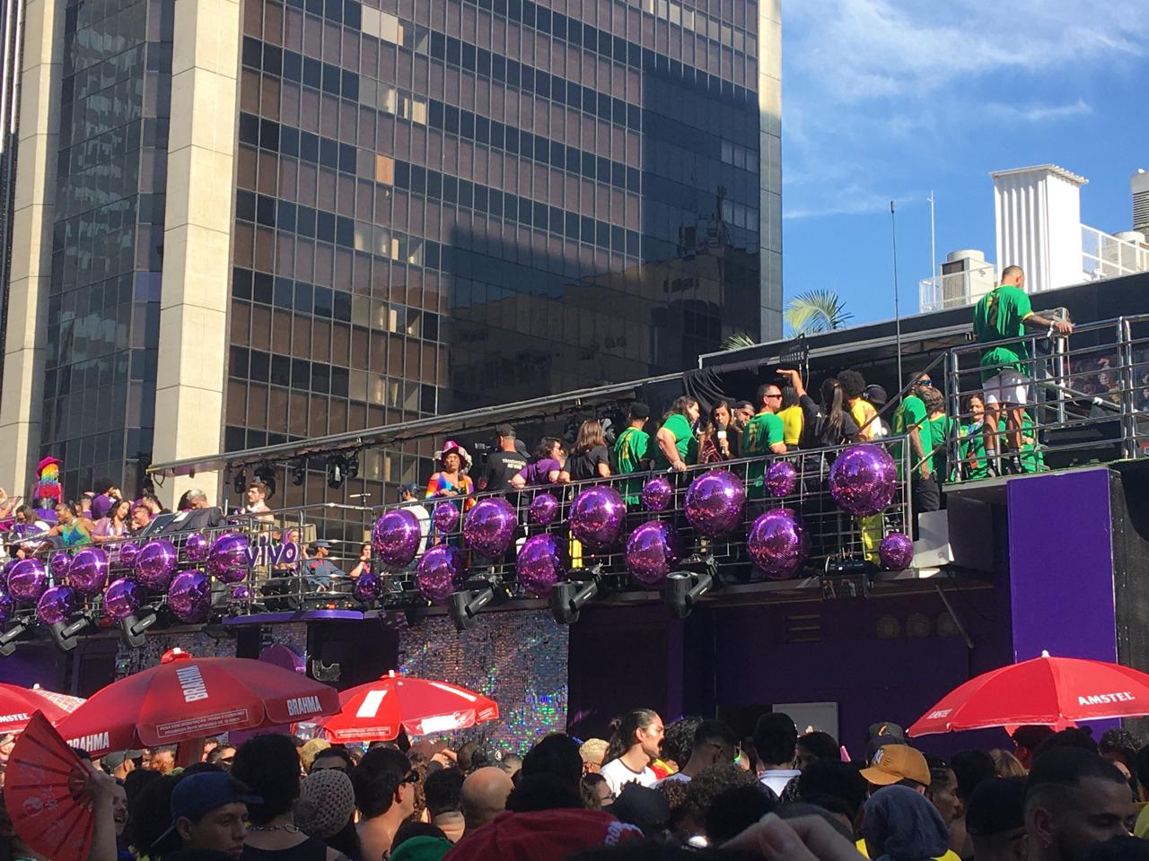 São Paulo, Brazil's LGBT+ parade draws over 3 million in a spectacle of ...